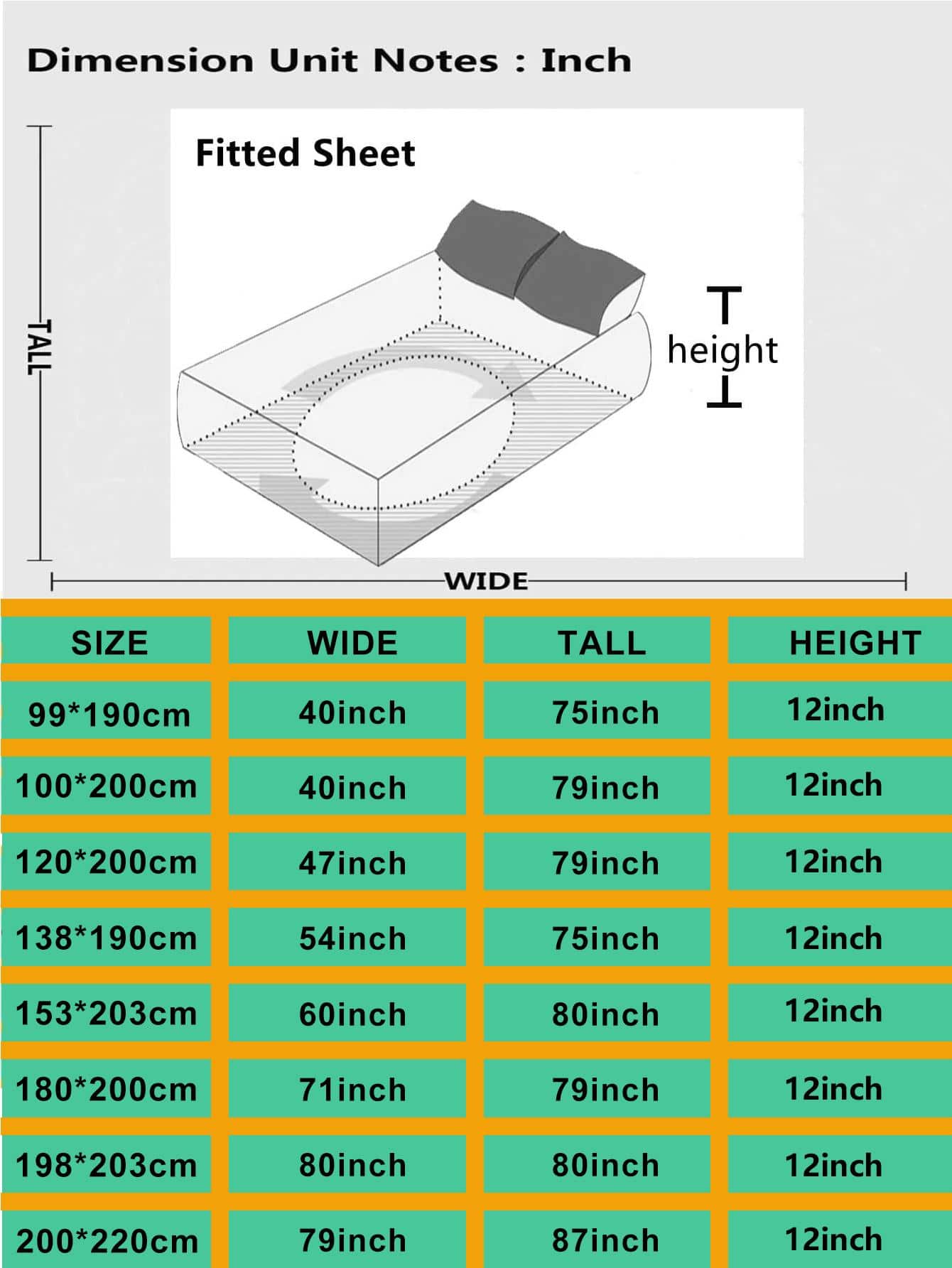 Leopard Pattern Sheet Set Without Filler | SHEIN UK