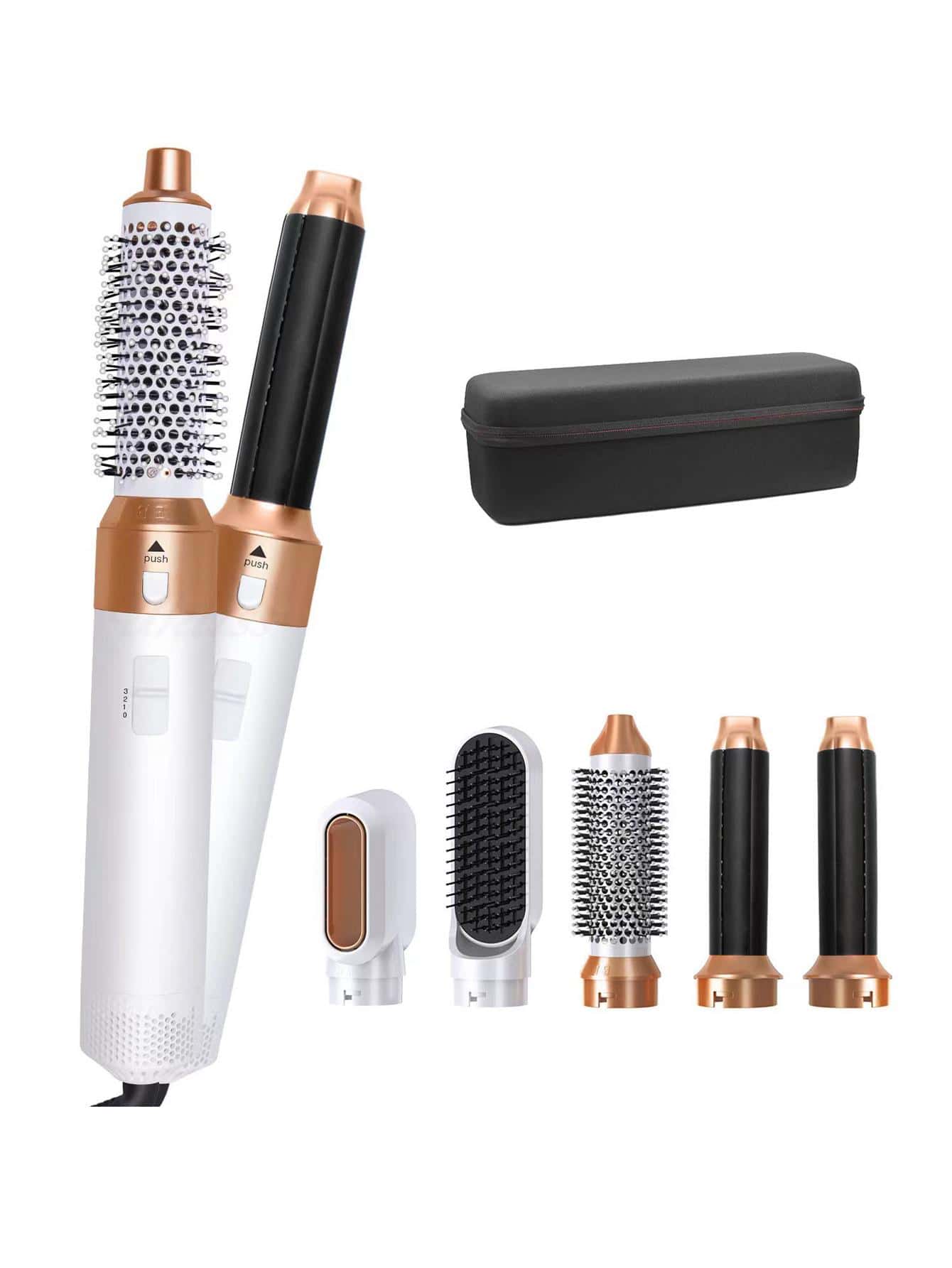 Online hair styler store
