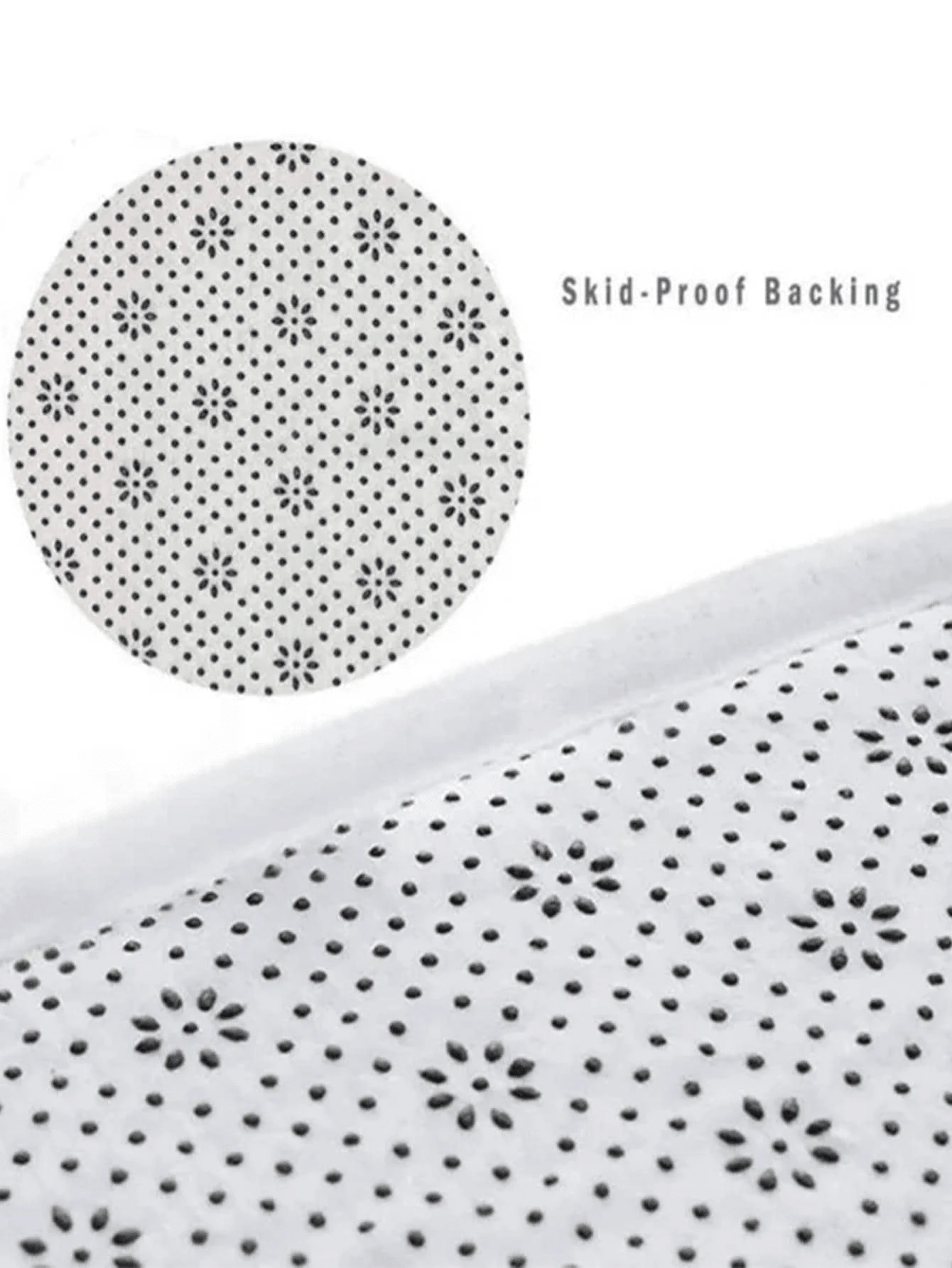 1pc Floral Print Kitchen Rug | SHEIN USA