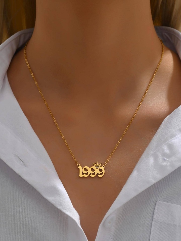1999 necklace store