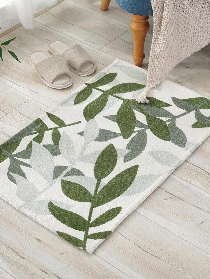 Leaf Pattern Rugs