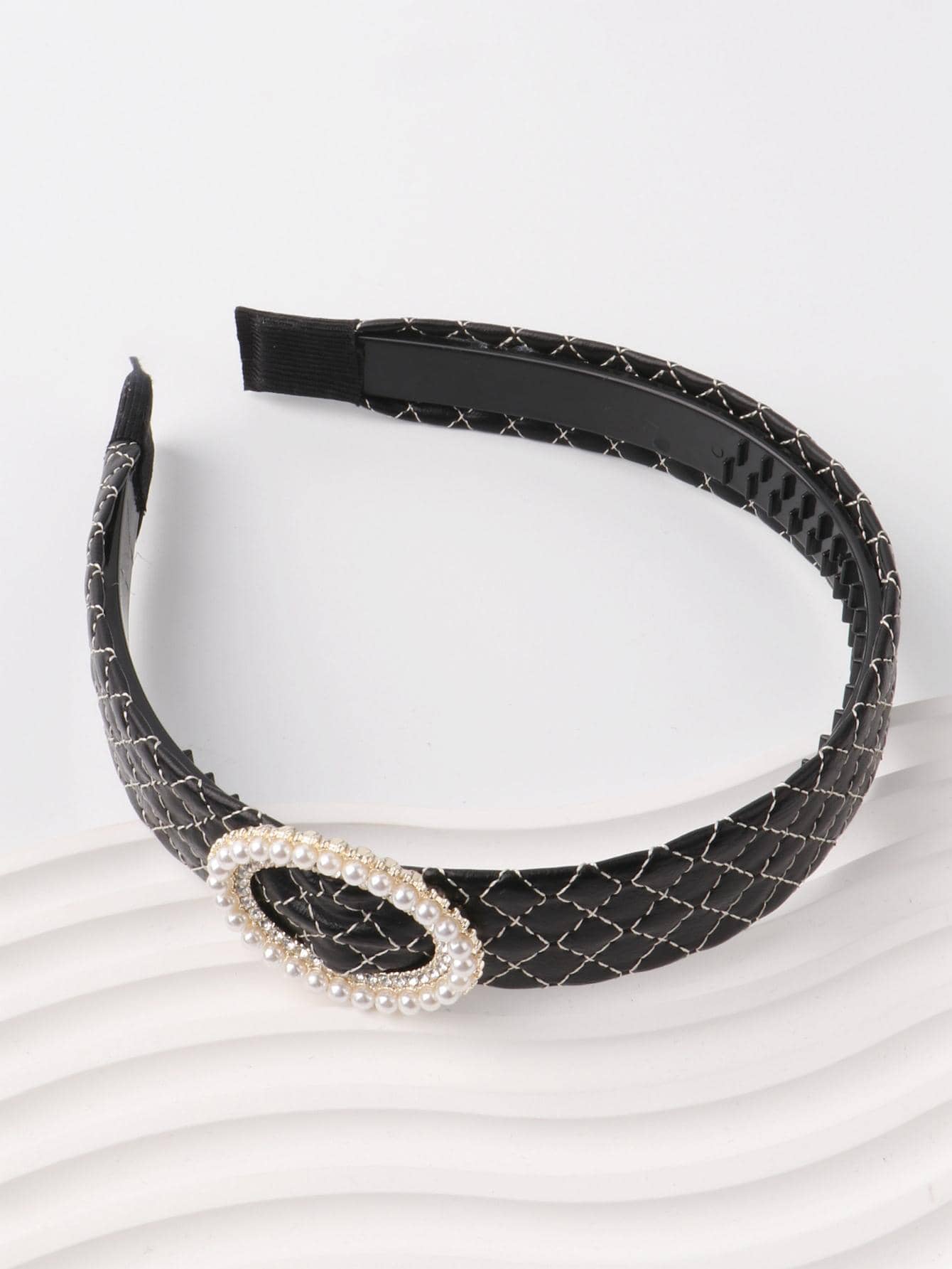 Rhinestone Decor Headband | SHEIN USA
