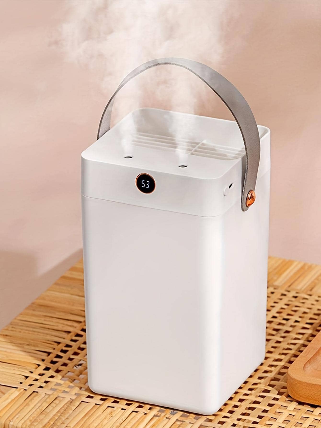 3000 Ml Double Polishing Air Purifier Humidifier | SHEIN South Africa