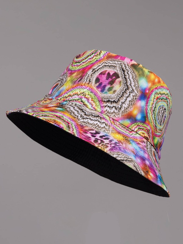 Graphic Bucket Hat | SHEIN USA
