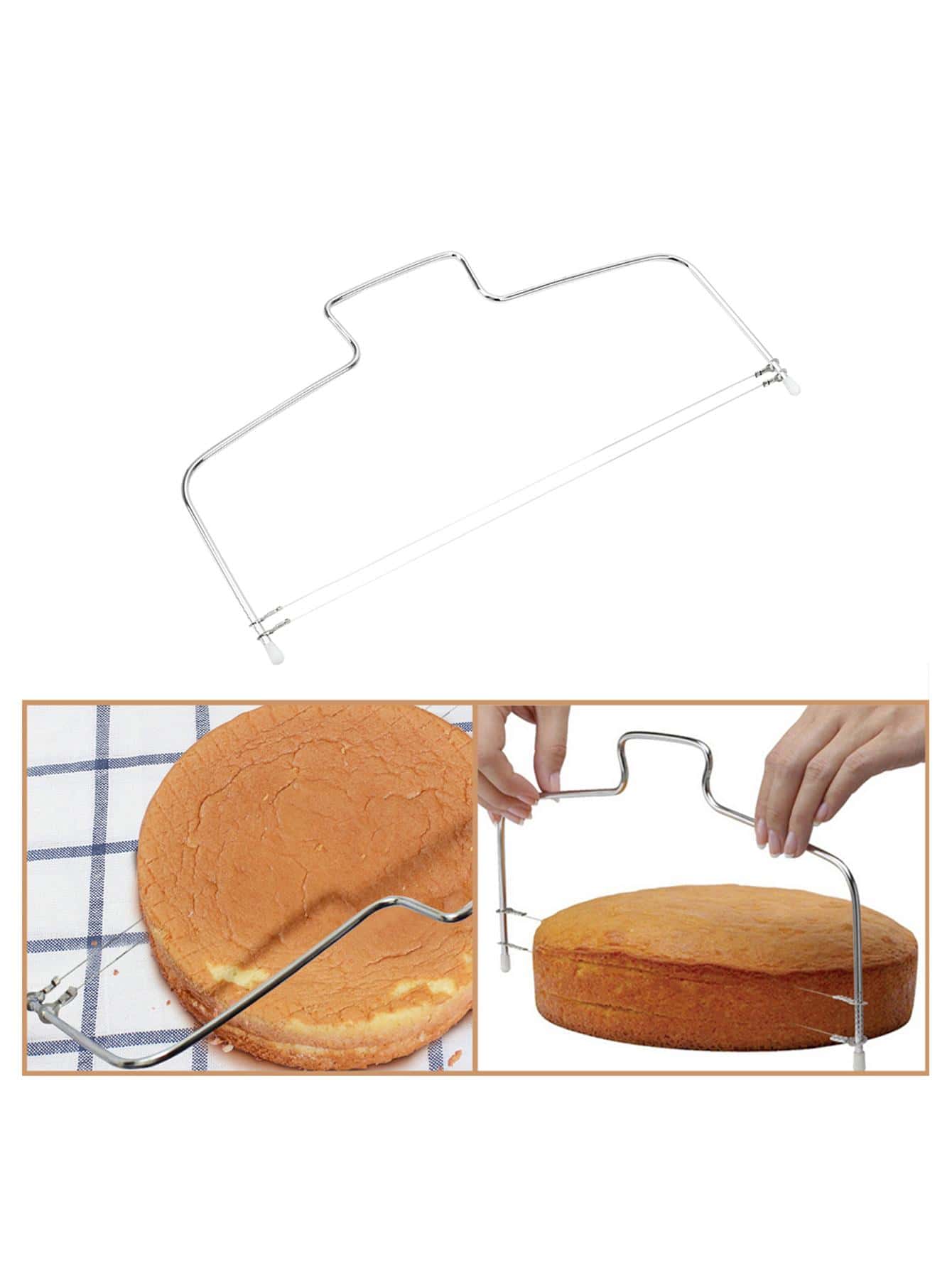 Adjustable Cake Slicer