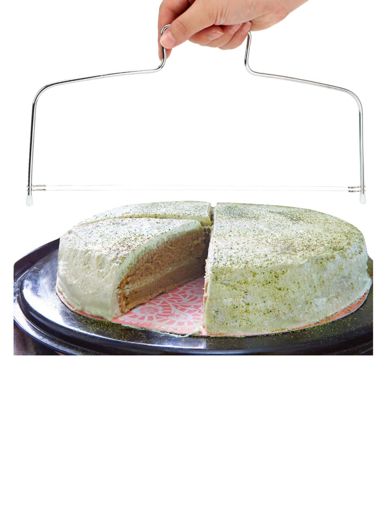 Adjustable Cake Slicer