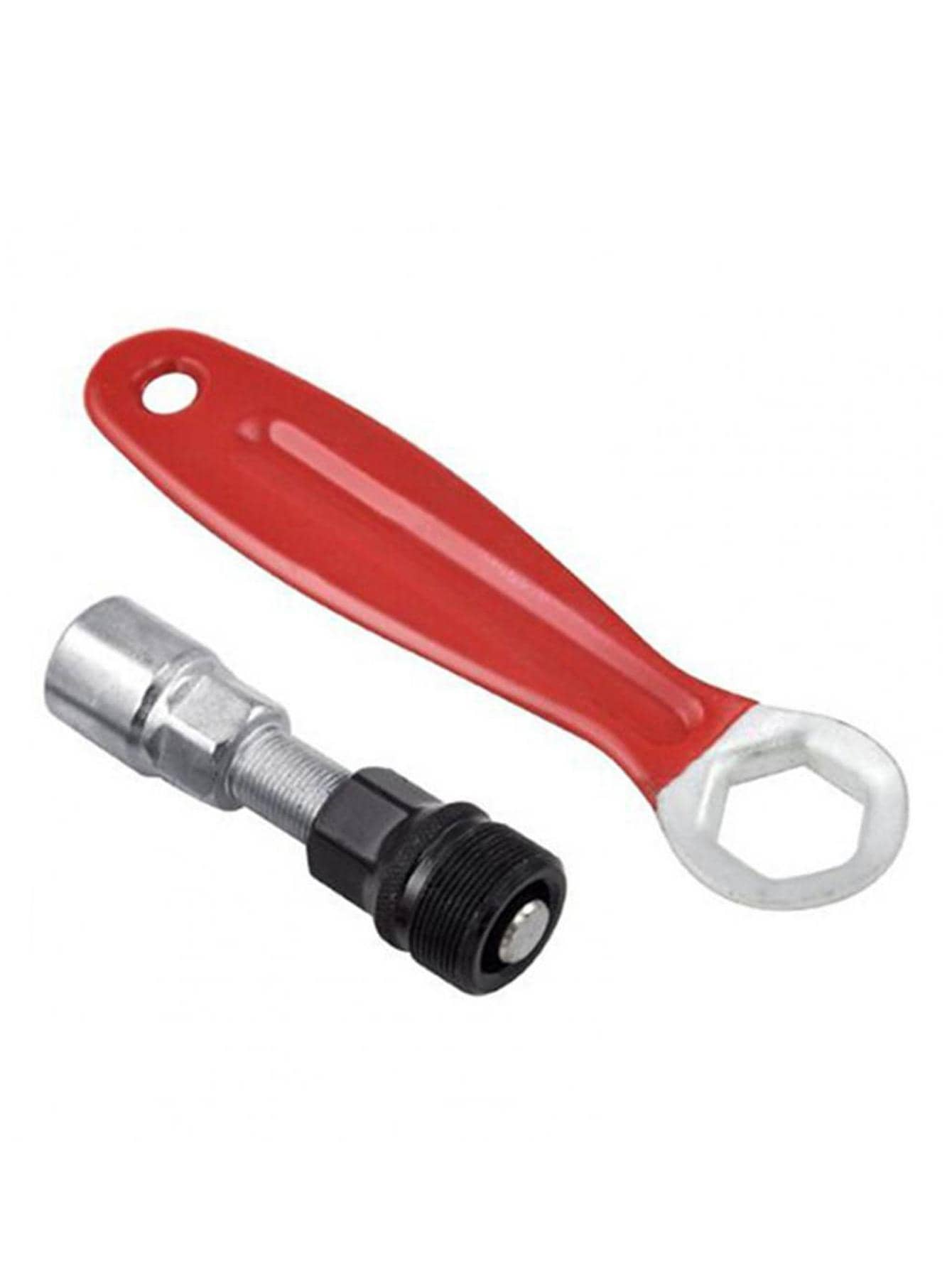 Bicycle Crankset Wrench Grip Crank Remover Carbon Steel Crankset Puller ...
