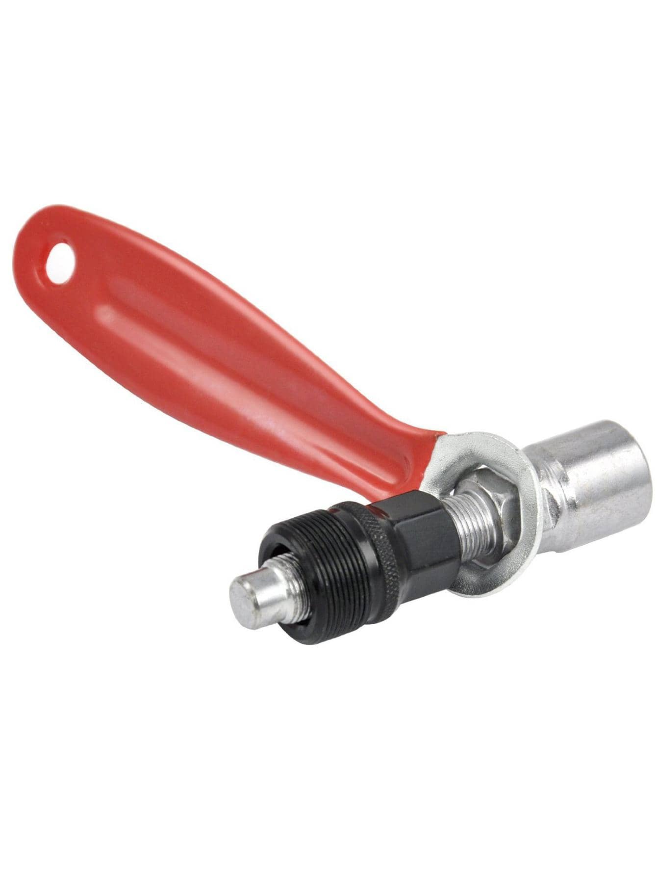Bicycle Crankset Wrench Grip Crank Remover Carbon Steel Crankset Puller ...