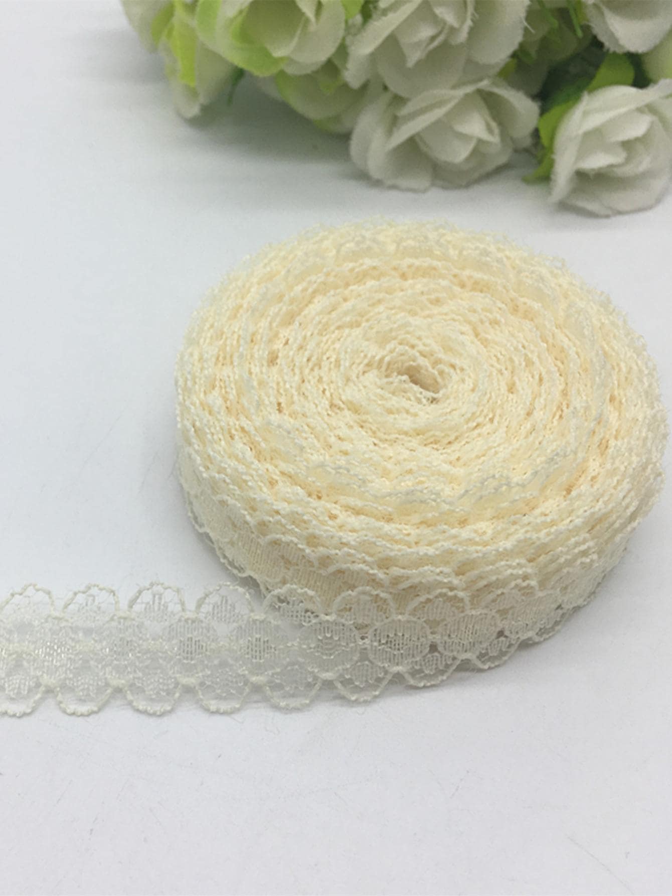 1roll DIY Webbing Lace | SHEIN UK