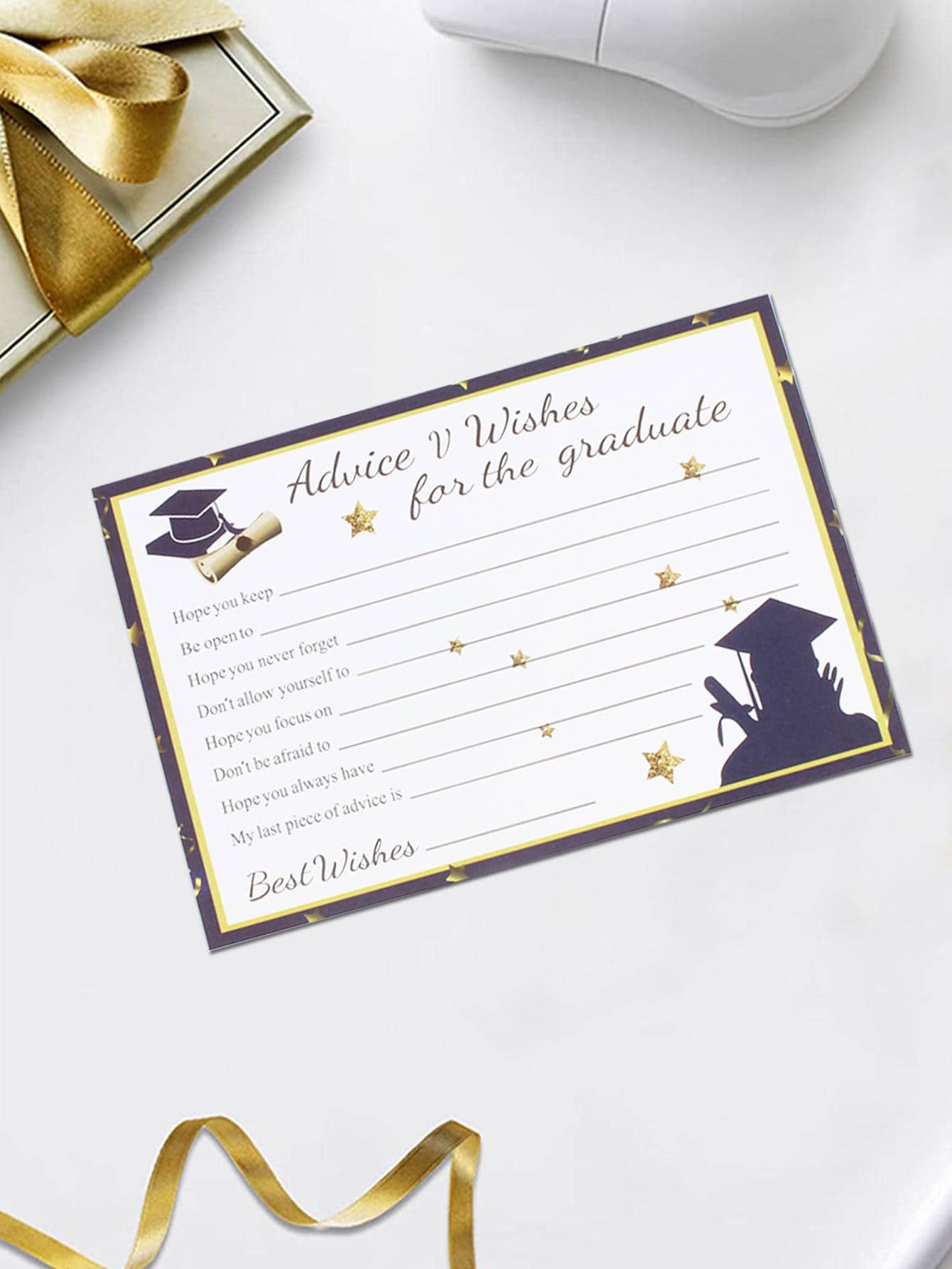 10pcs Graduation Party Invitation | SHEIN USA