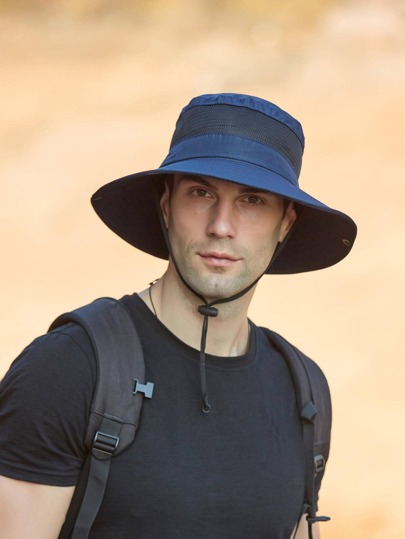 Men Bucket Hat | Fashion Men Bucket Hat | SHEIN USA