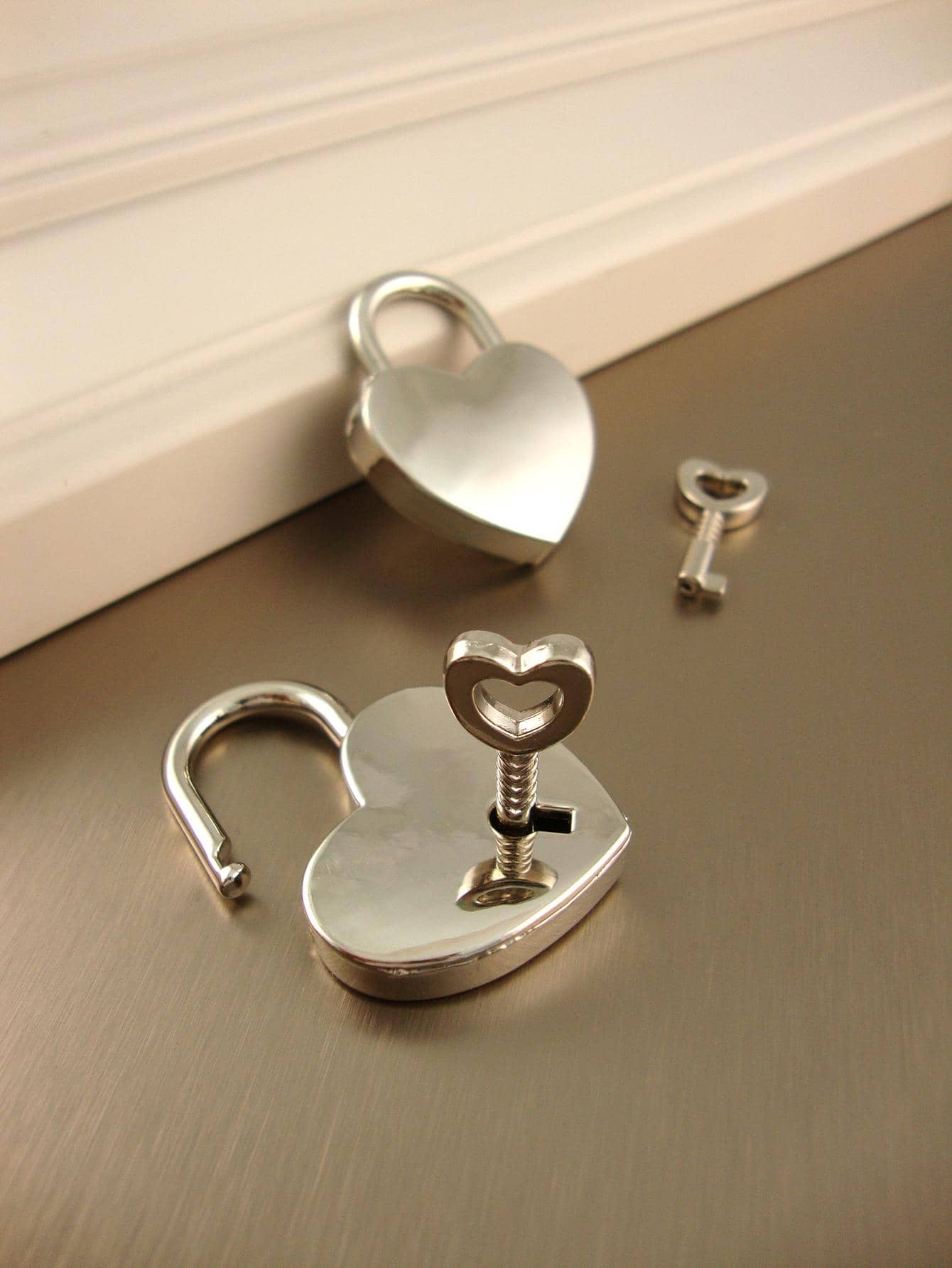Heart Lock Designs