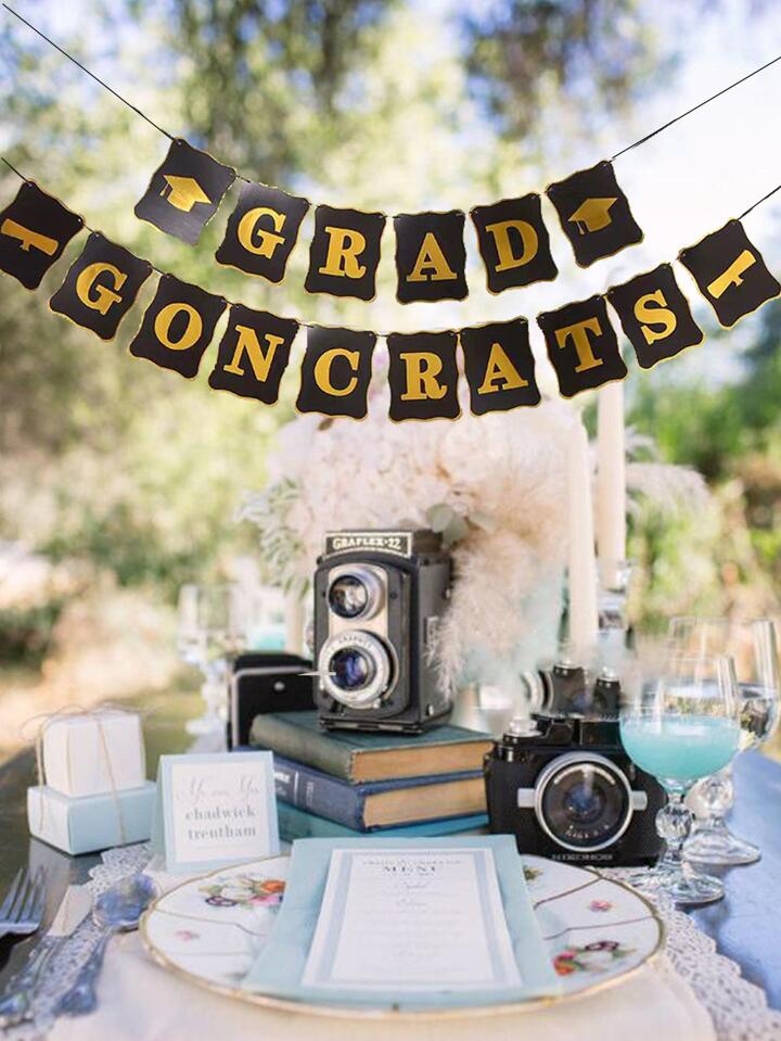 Graduation Reception Graphics