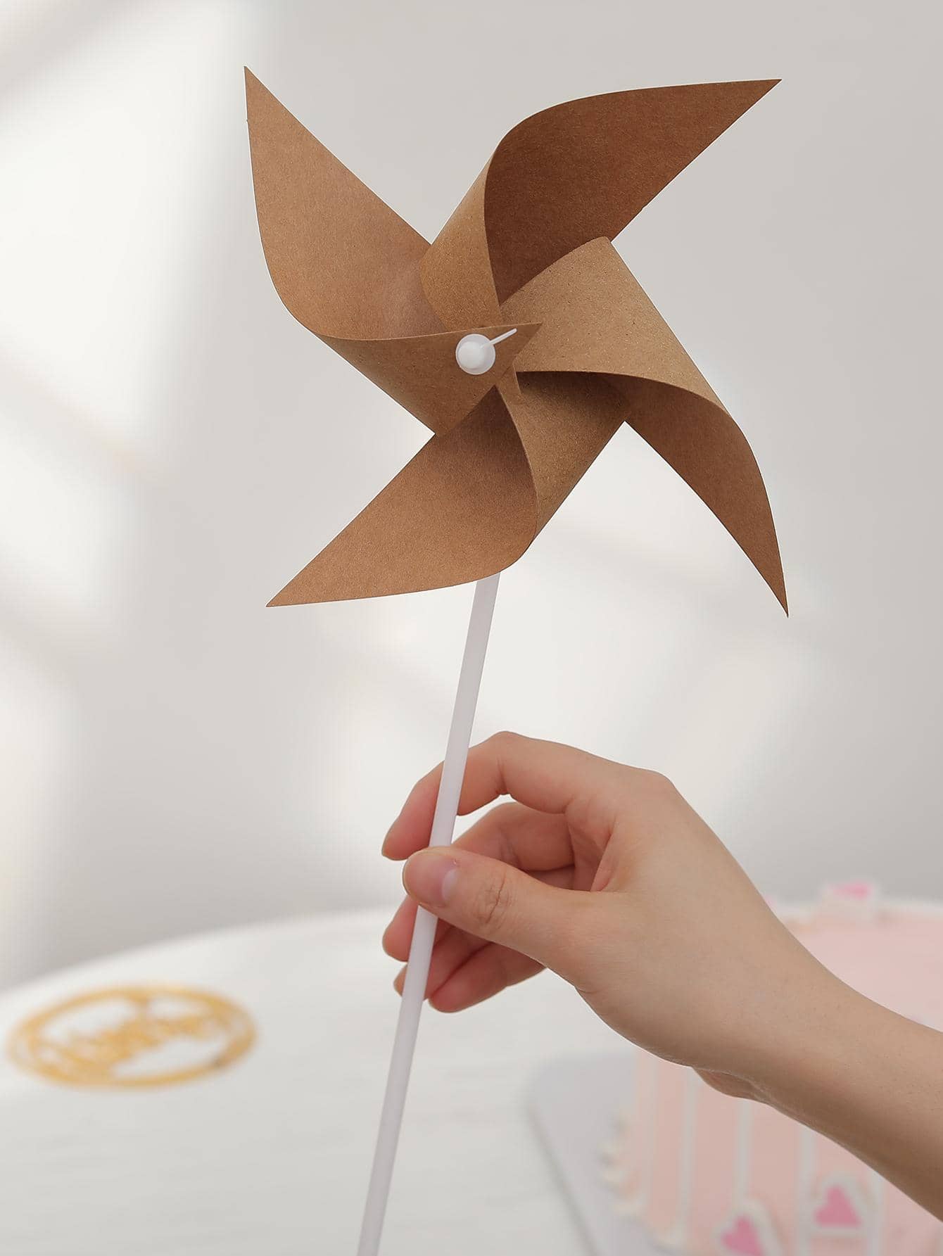 How To Make A Windmill At Home