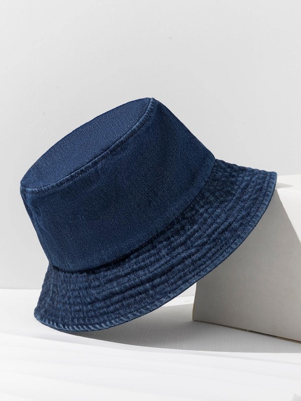 Solid Bucket Hat | SHEIN USA