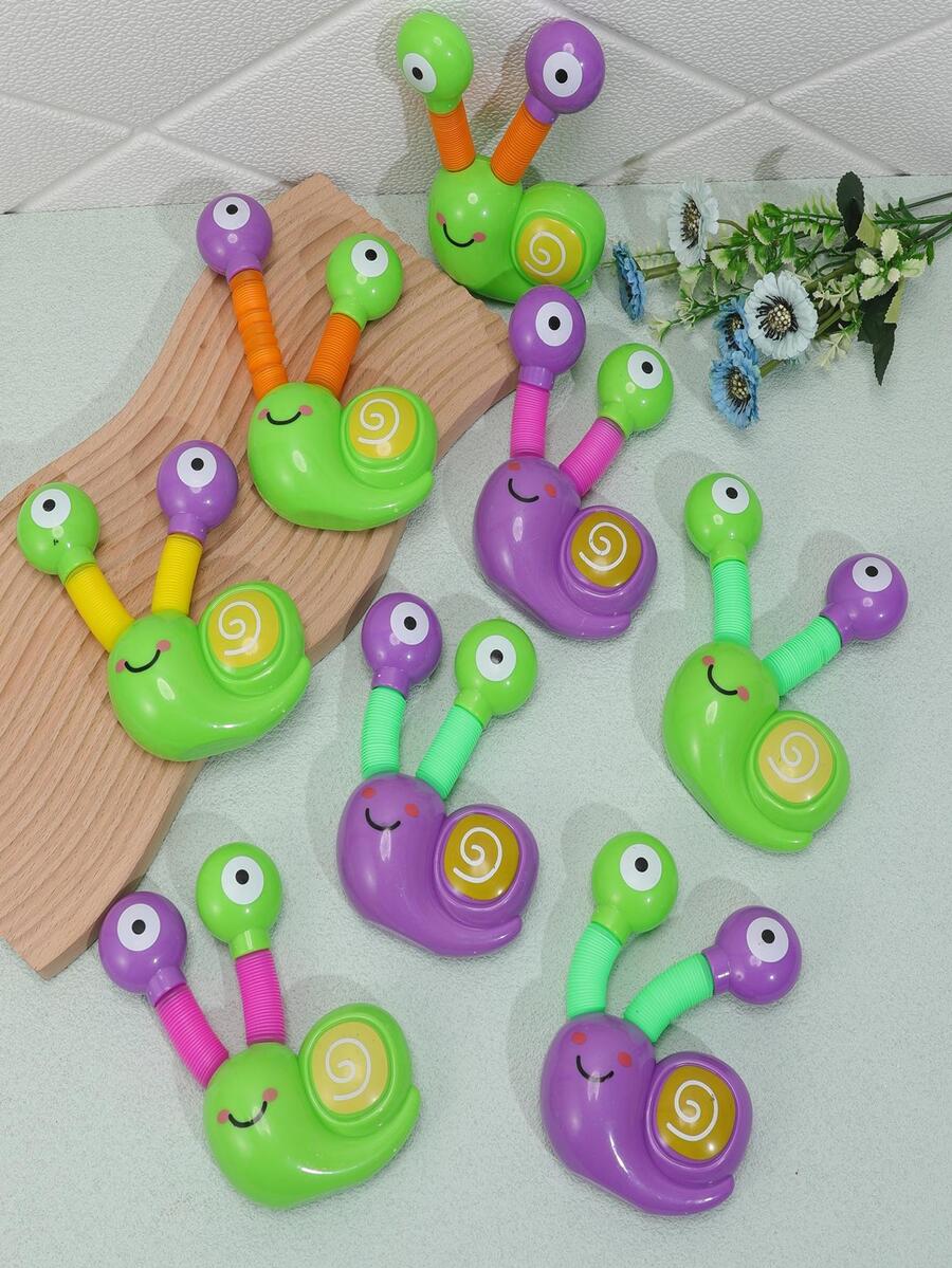 1pc Snail Design Telescopic Fidget Toy | SHEIN USA