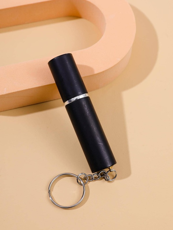 1pc Women Perfume Bottle Charm Fashionable Keychain For Daily Life ...