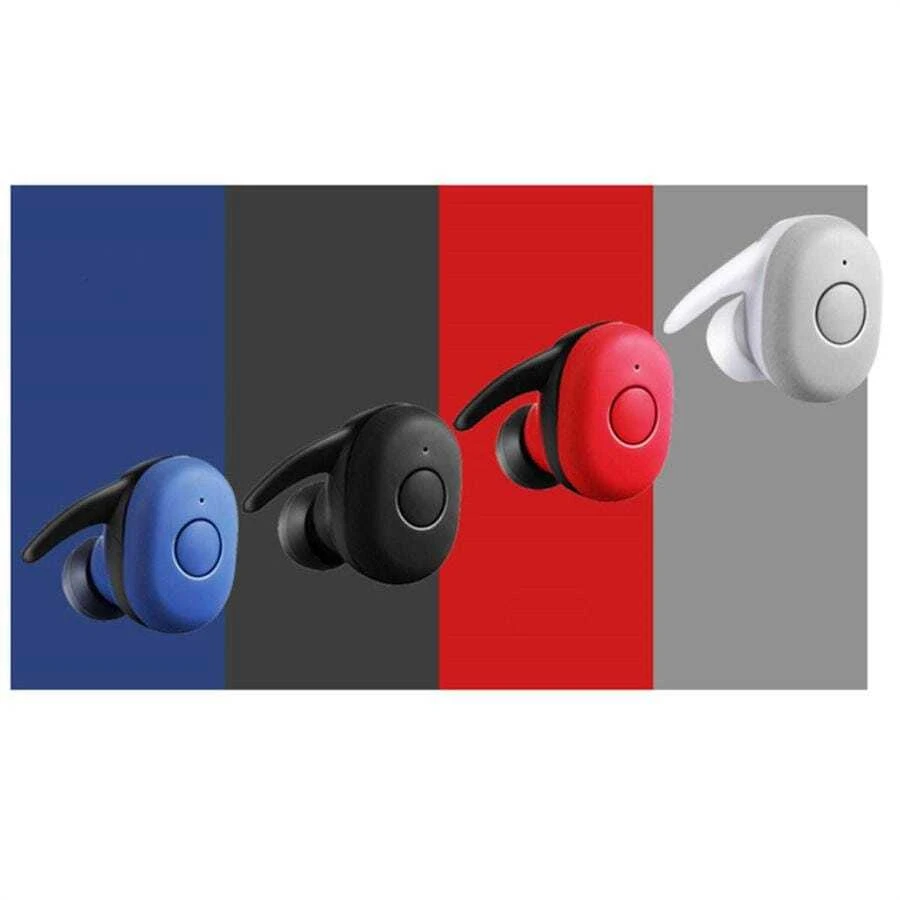 Twin Bluetooth Earpods With Chargeable Box | SHEIN USA