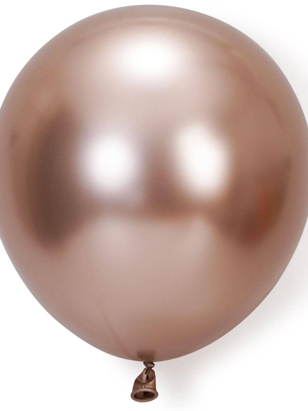 50pcs Solid Color Balloon, 12 Inch Champagne Latex Balloon For Party ...