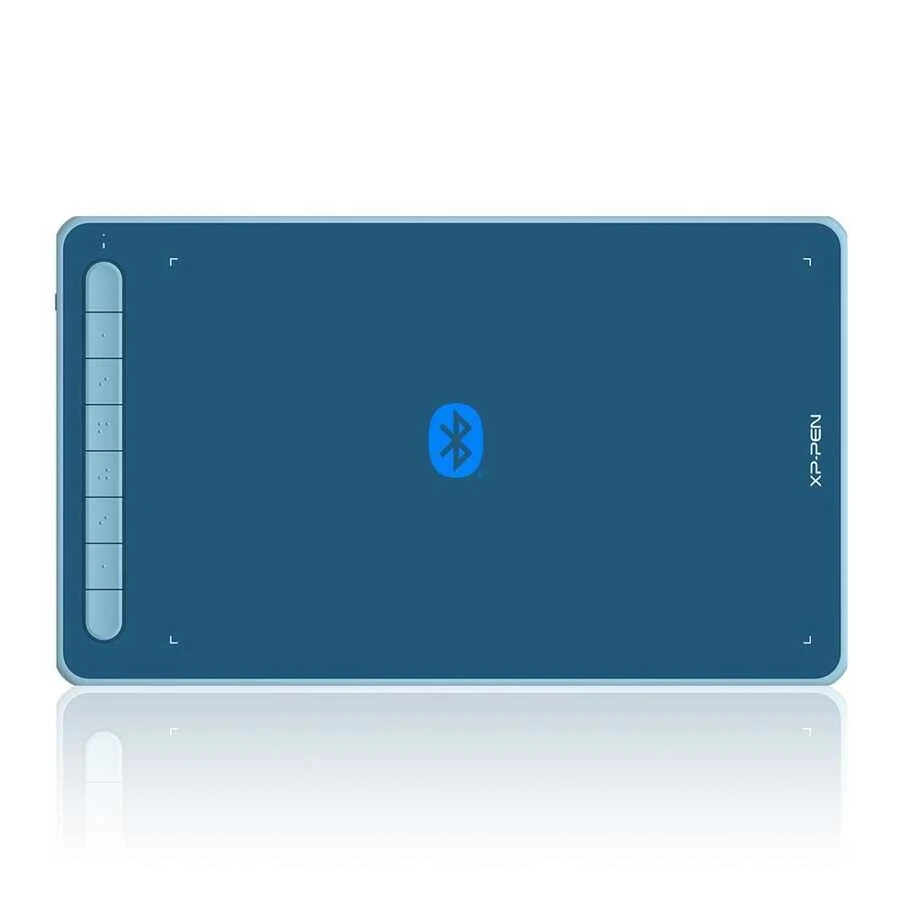 Deco LW Wireless Drawing Tablet 10x6In Bluetooth Graphic Tablet With ...