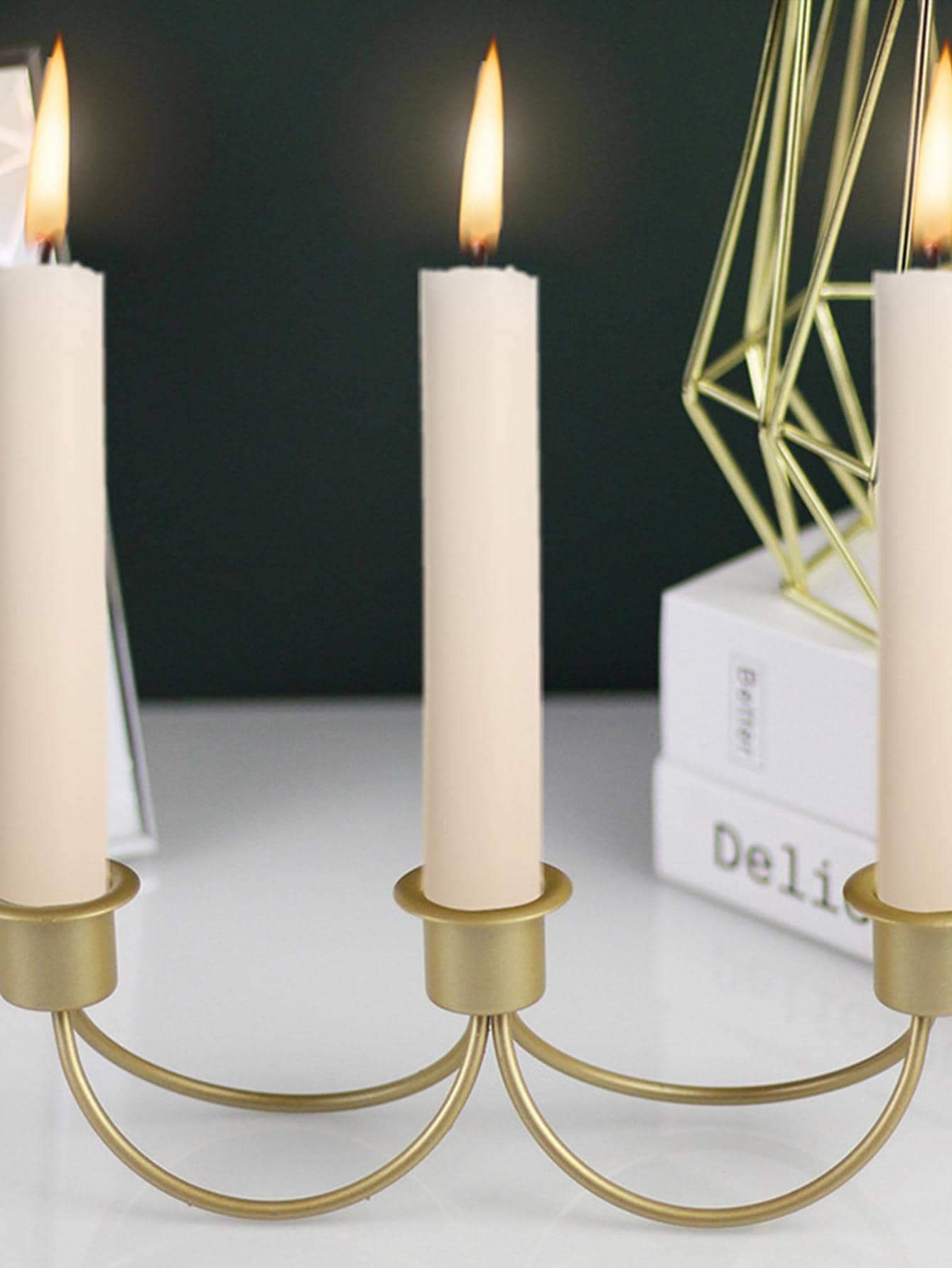 Modern Candle Holders Design