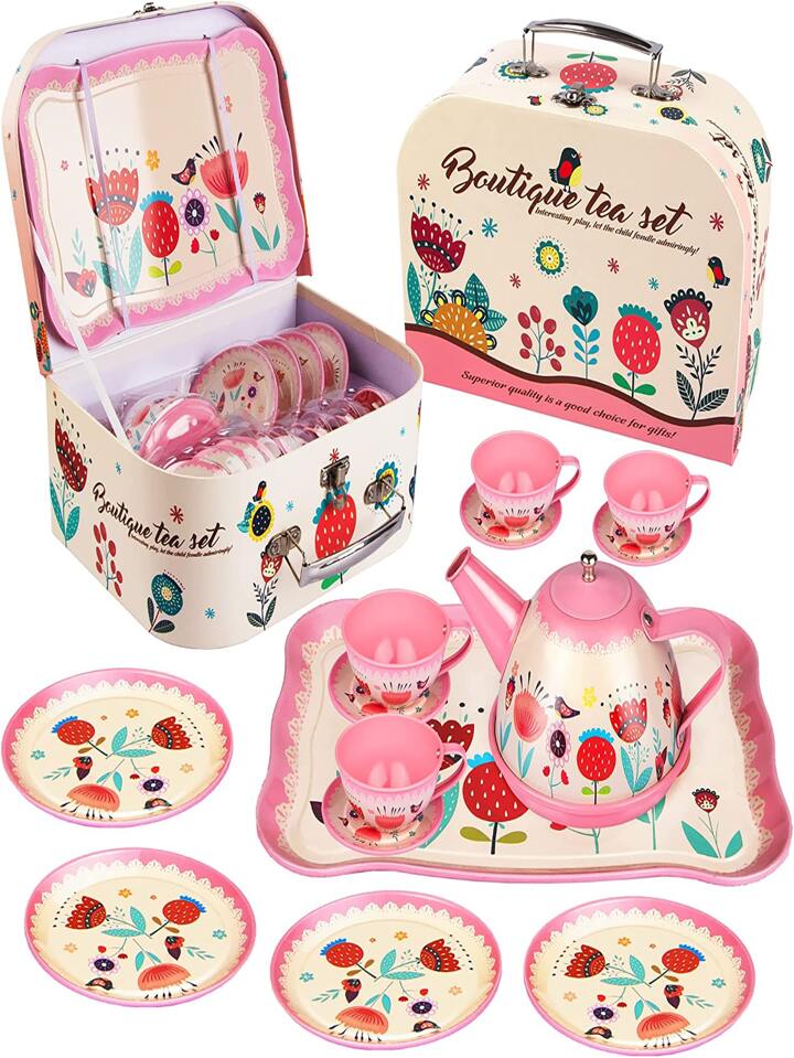 Tea Party Sets For Toddlers