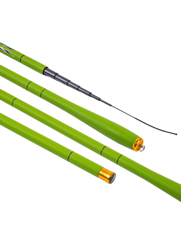 1pc Ultralight Telescopic Travel Fishing Rod | SHEIN EUQS