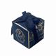 10pcs/set Paper Gift Box, Modern Floral Pattern Gift Packaging Box For ...