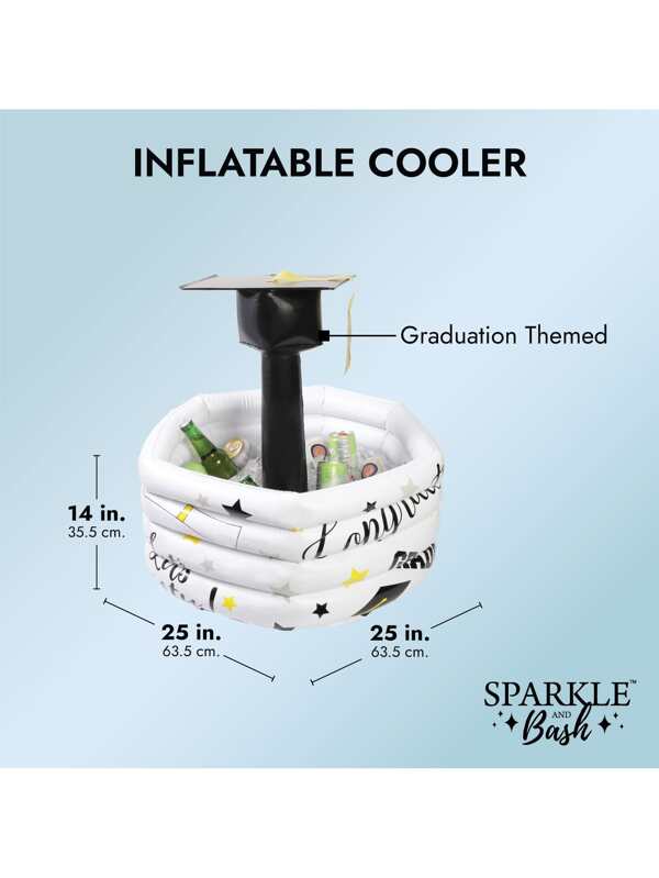 2022 Graduation Party Supplies, Inflatable Serving Bar and Buffet ...