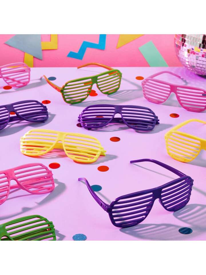 Shutter Glasses Party