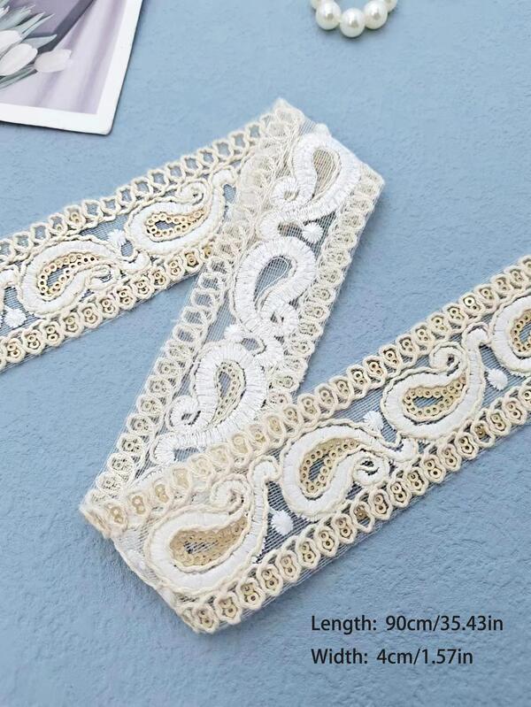 1pc DIY Webbing Lace | SHEIN USA