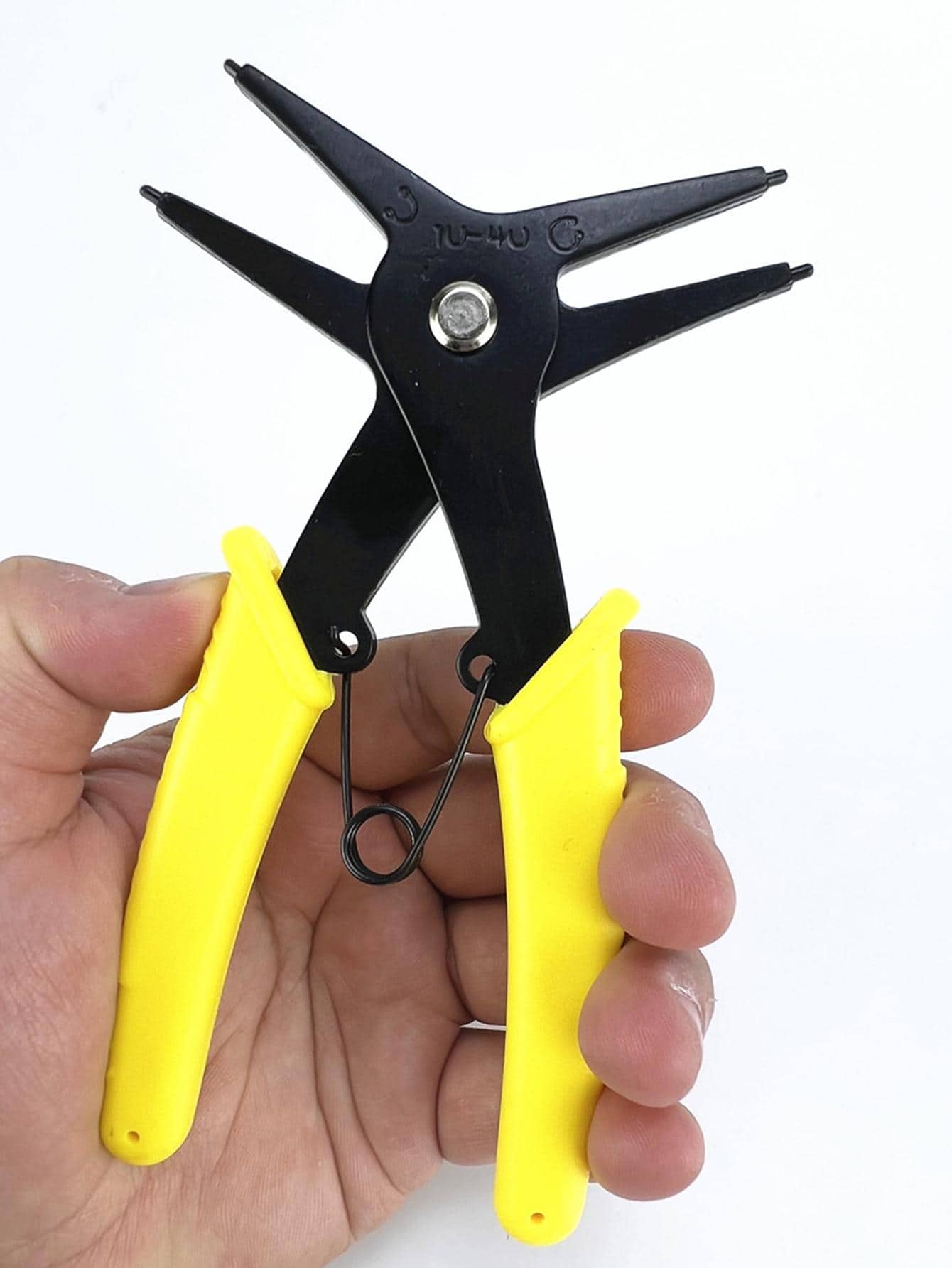 Circlip Pliers Size