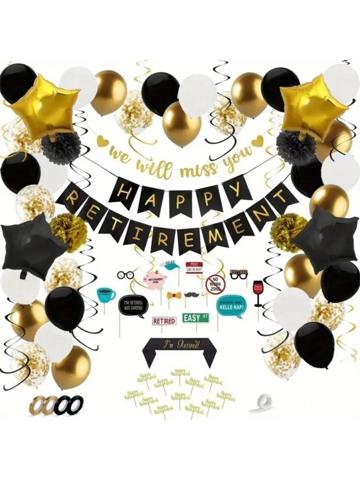 Retirement Party Ideas For Men