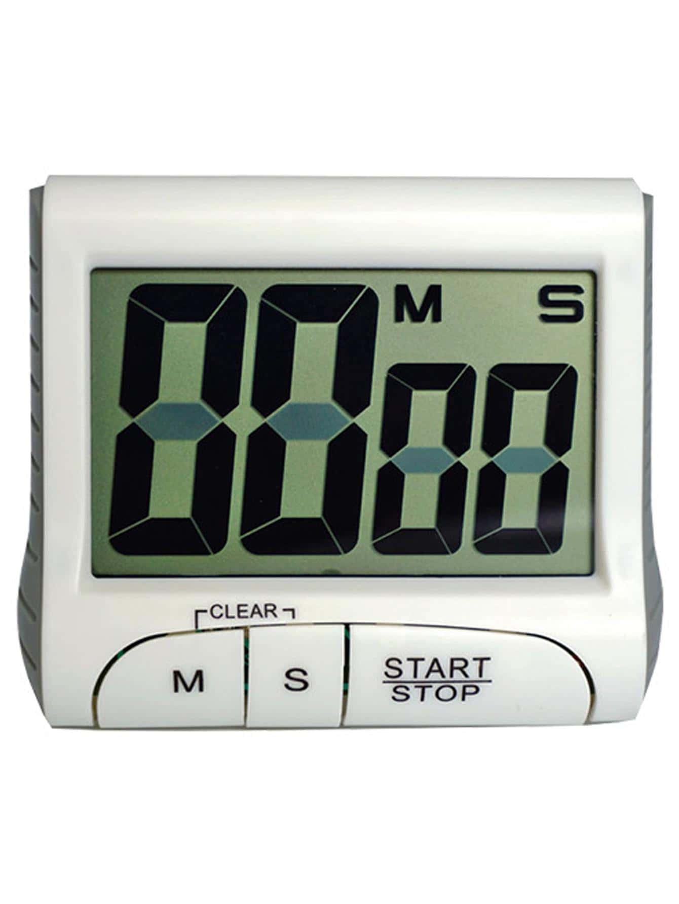 Digital Stopwatch Simple