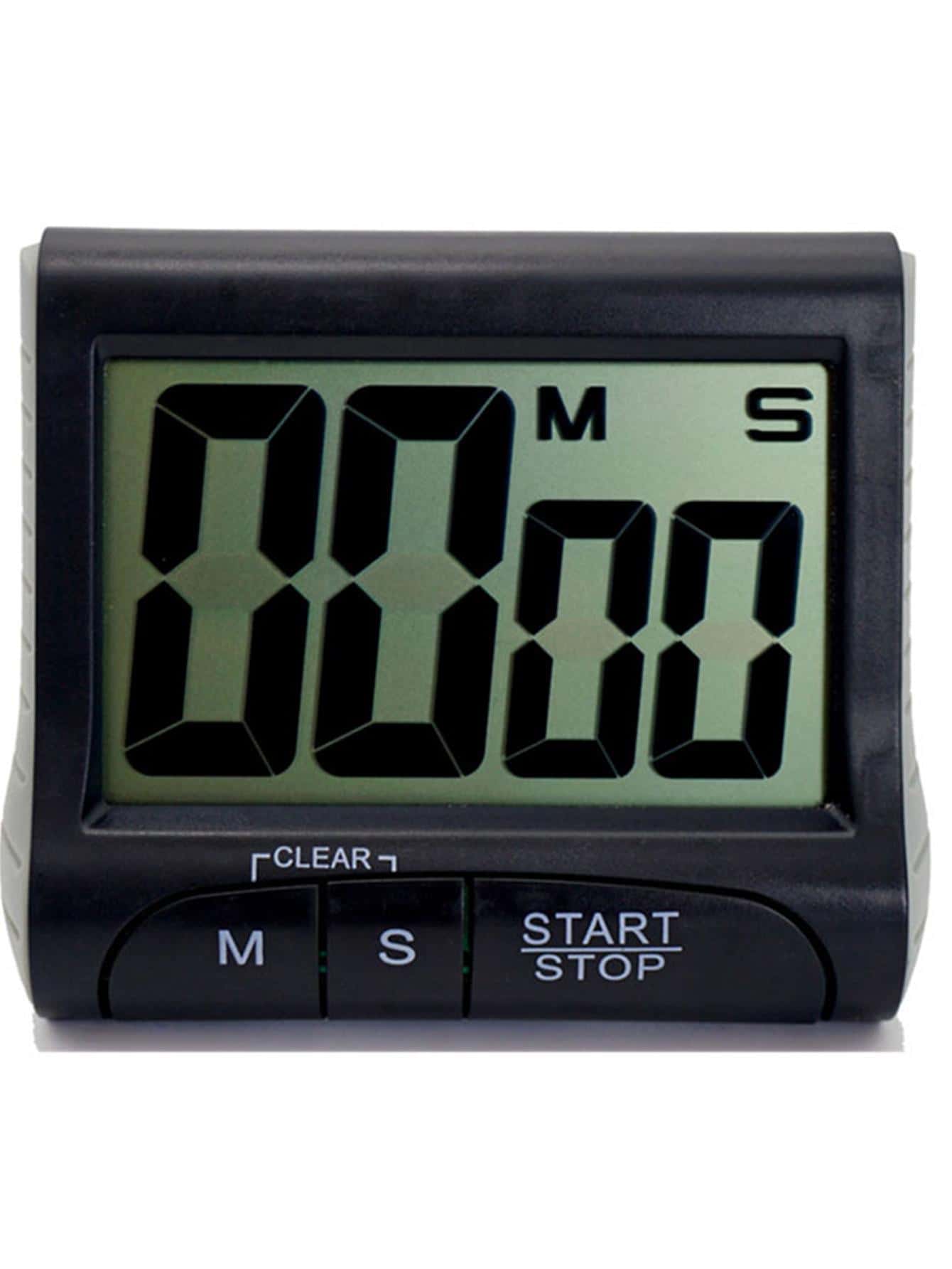 Digital Stopwatch Simple
