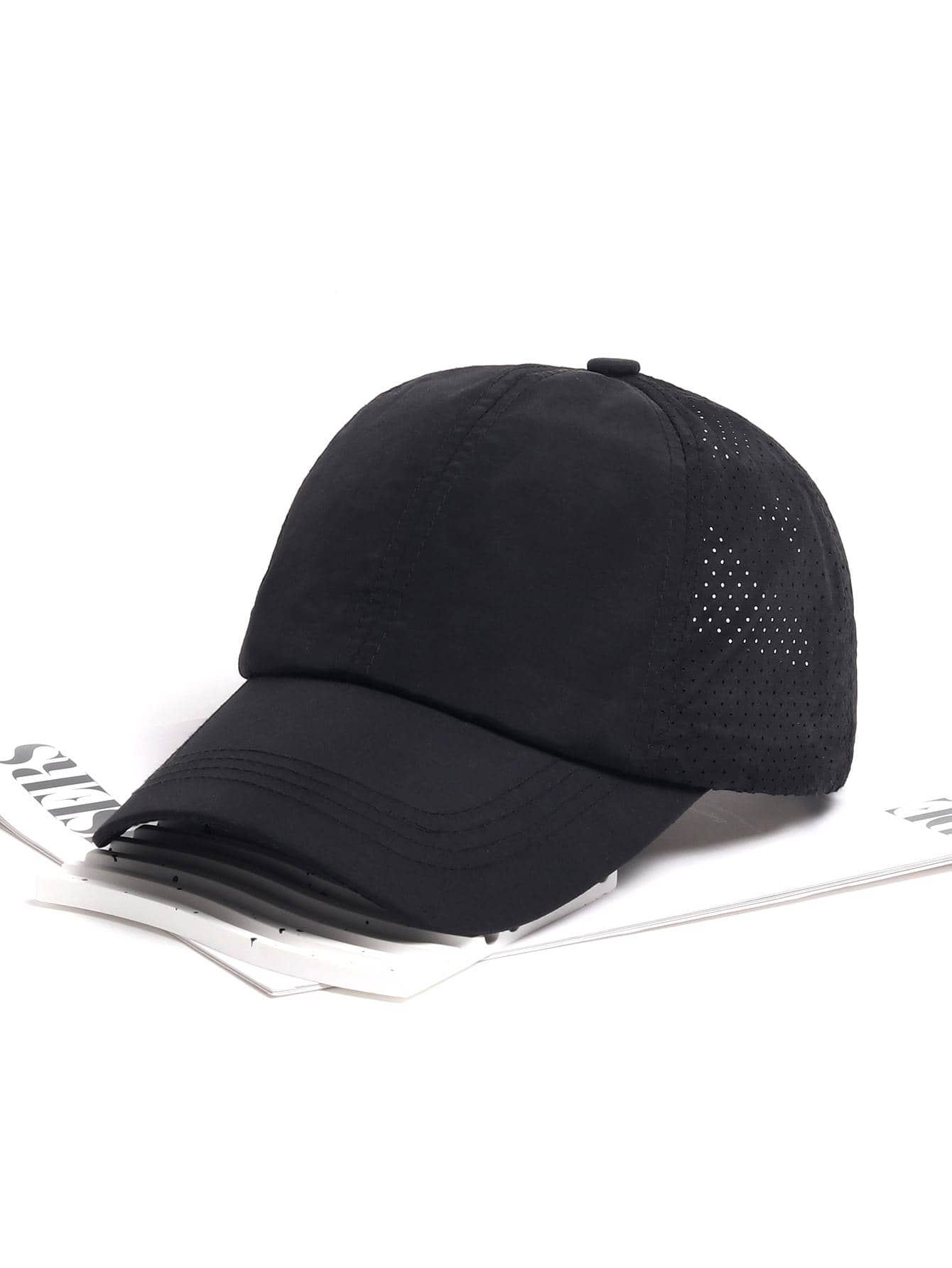 Solid Baseball Cap | SHEIN USA