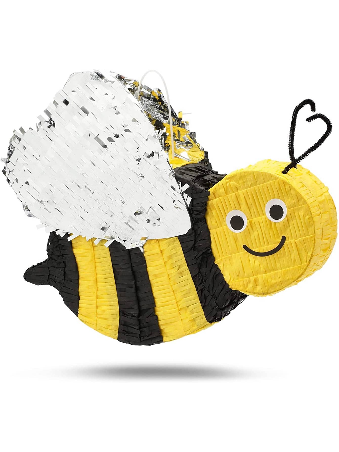 Small Bumble Bee Pinata For What Will It Bee Gender Reveal Party ...