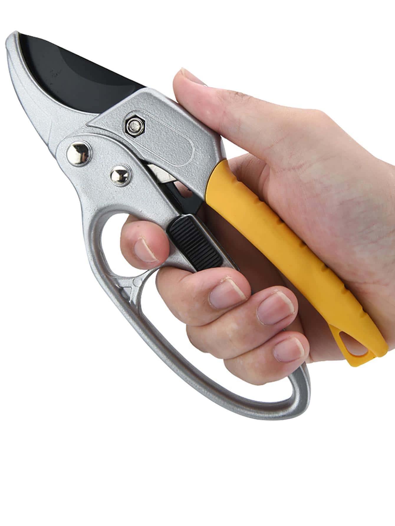 Universal Garden Pruning Shears Cutter High Carbon Steel Gardening ...