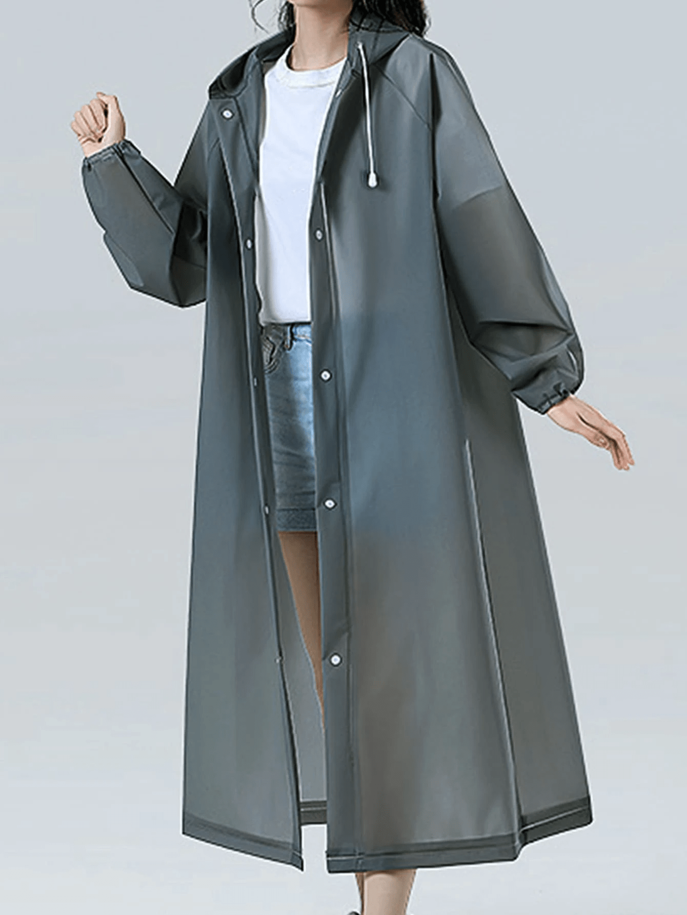 Search raincoat | SHEIN UK