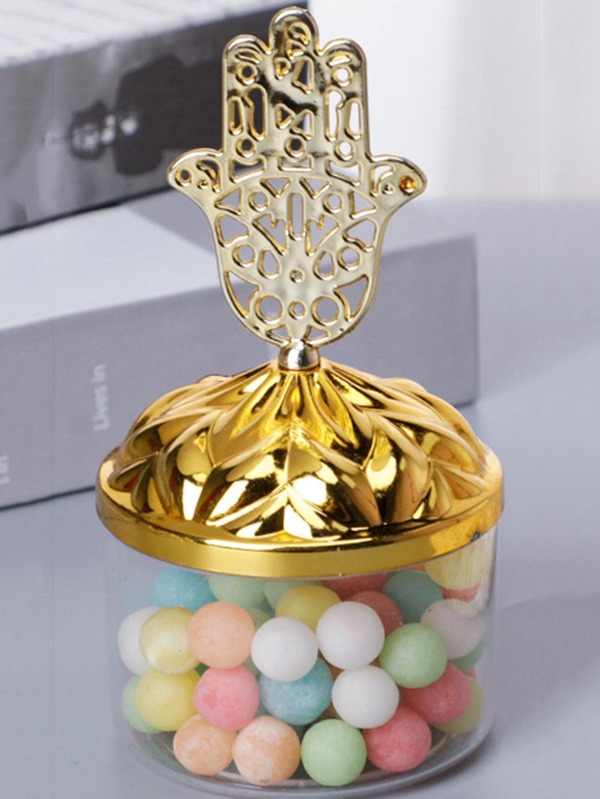 1pc Clear Candy Box | SHEIN UK