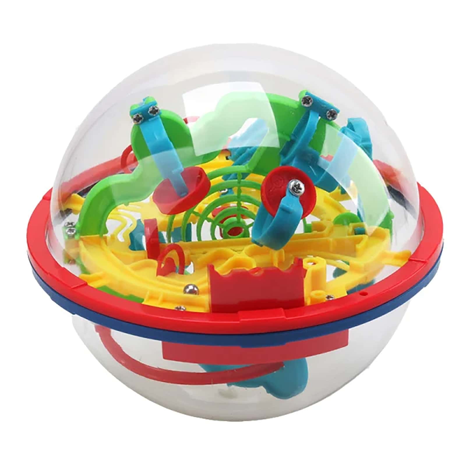 3D Gravity Maze Game, Toy Puzzle Ball, Obstacles Maze Ball Interactive ...