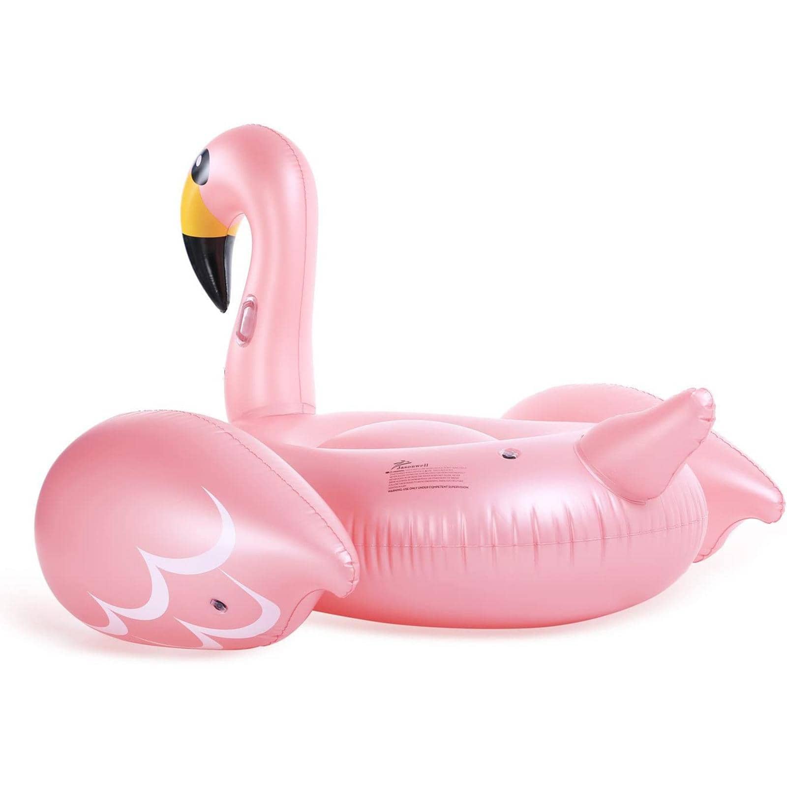 Jasonwell Giant Inflatable Flamingo Pool Float With Fast Valves Summer ...