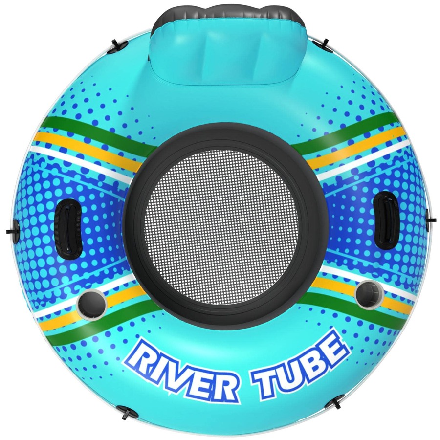 Jasonwell Inflatable River Tube Float - Heavy Duty River Float Pool ...