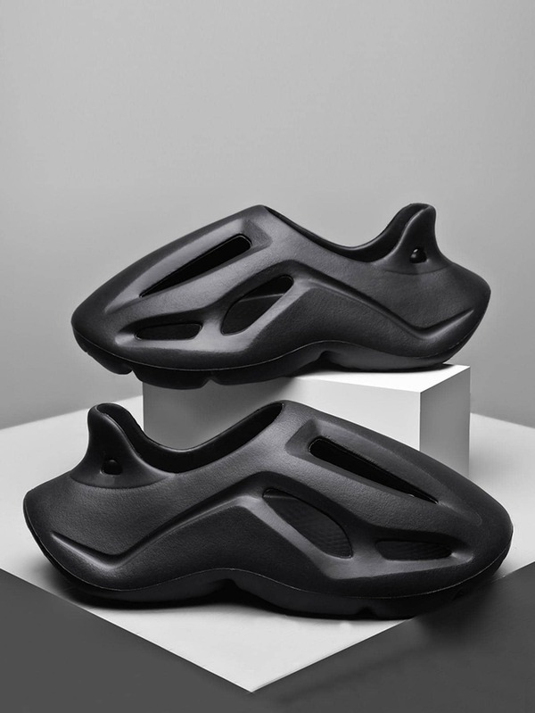 Cool Vented Clogs For Men, Cut Out Design EVA Clogs | SHEIN USA