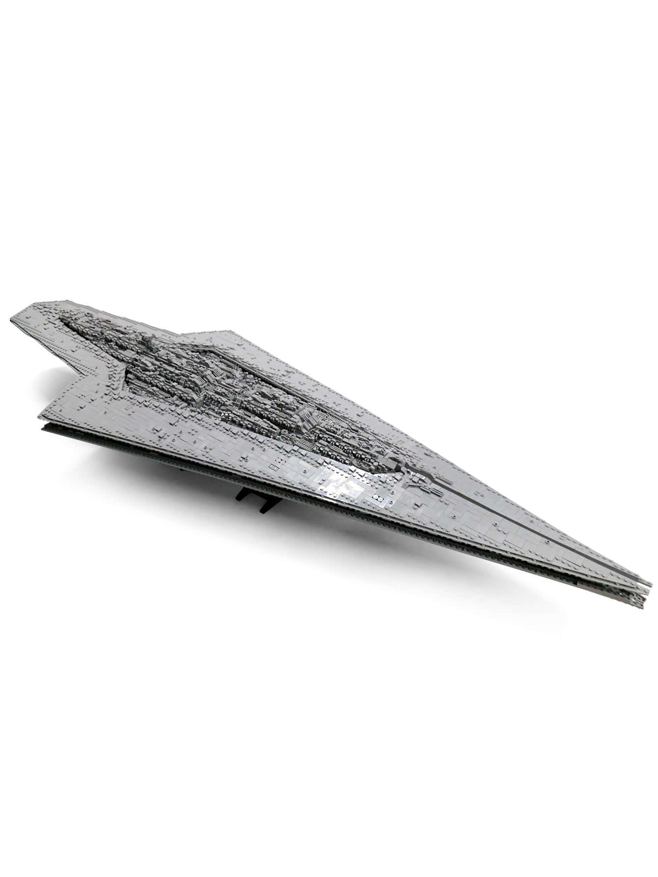 Mould King 13134 Super Star Destroyer Model Ship,Executor Star ...