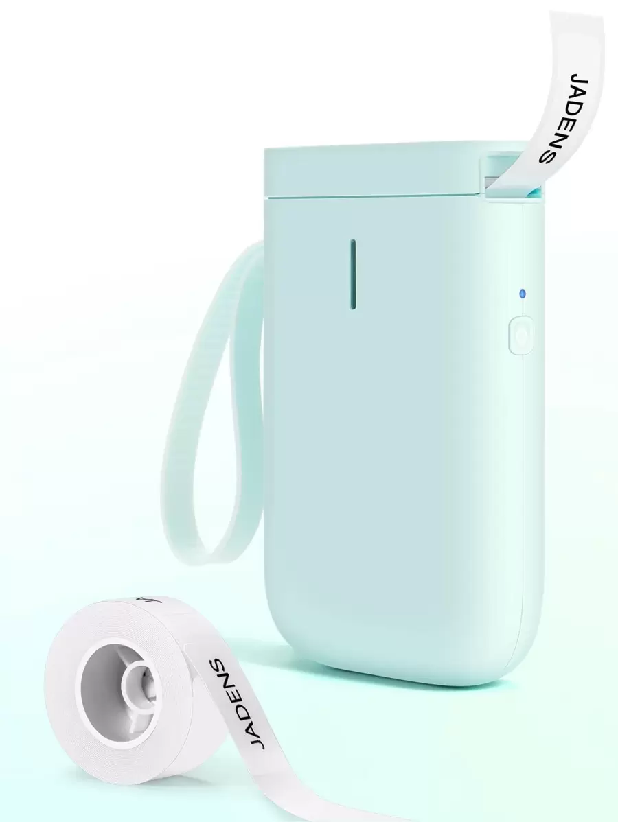 Label Maker Machine, D11 Portable Bluetooth Printer For Labeling, Home ...