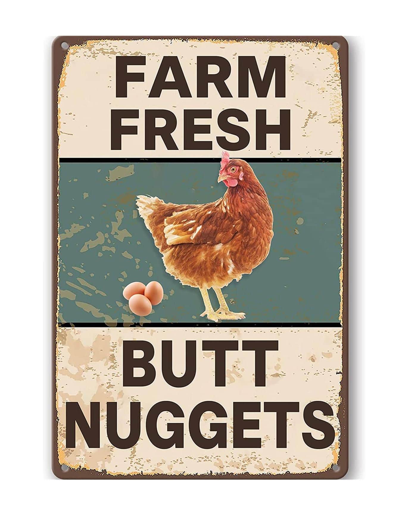 1pc Chicken Pattern Wall Hanging | SHEIN USA