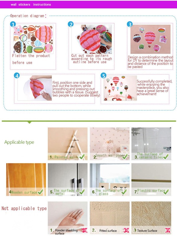 1pc Christmas Tree & Deer Print Wall Sticker, Modern Plant & Figure ...