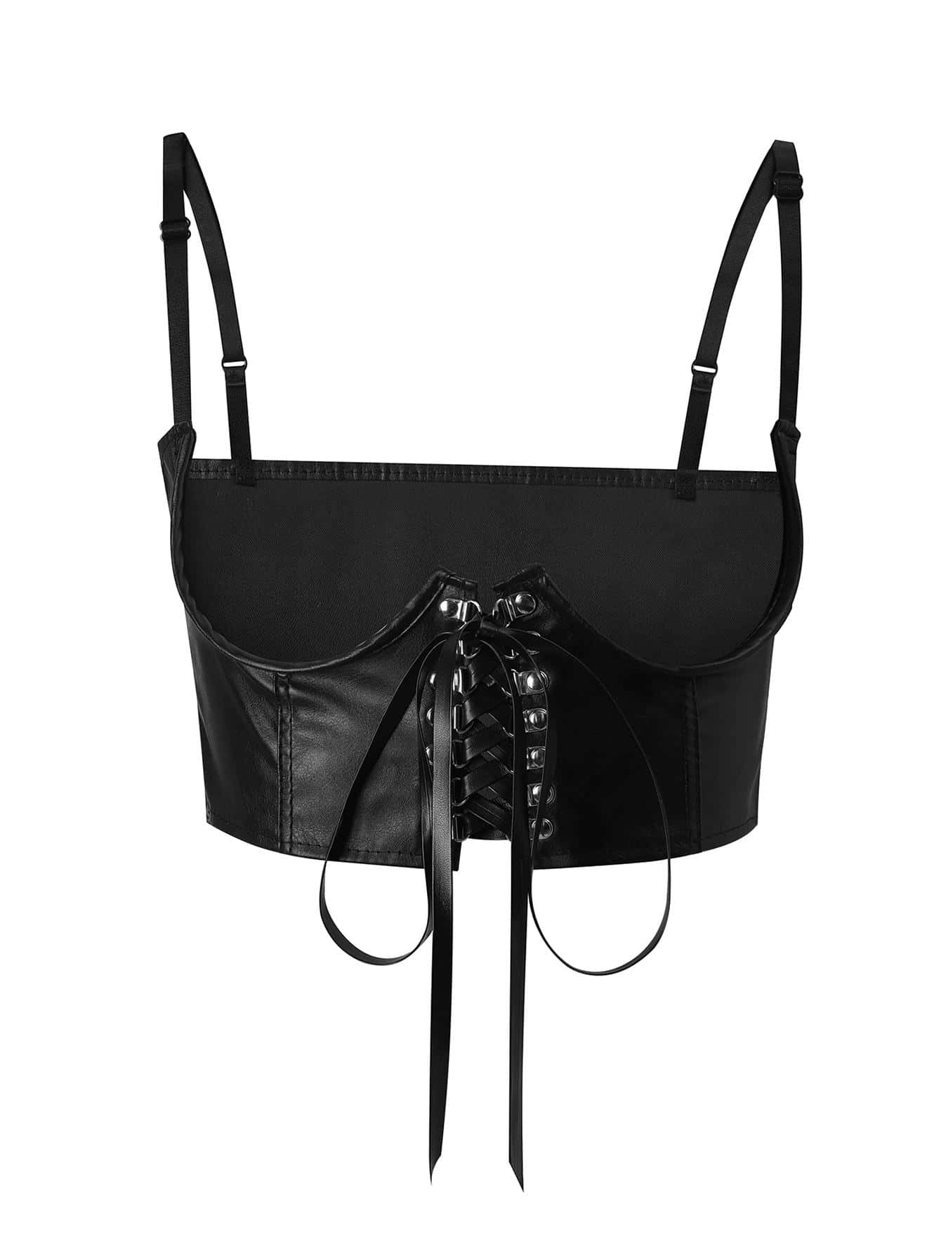 Lace Up Front Harness Belt | SHEIN USA