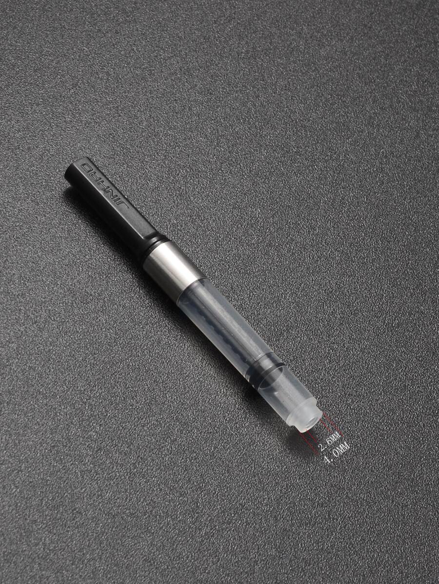 Stylo plume Jinhaolong avec boîte-cadeau Encre noire 15 ml Stylo de ...